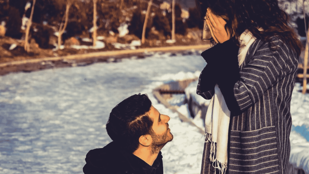 Como atraer a un hombre y hacer que ruegue por estar contigo